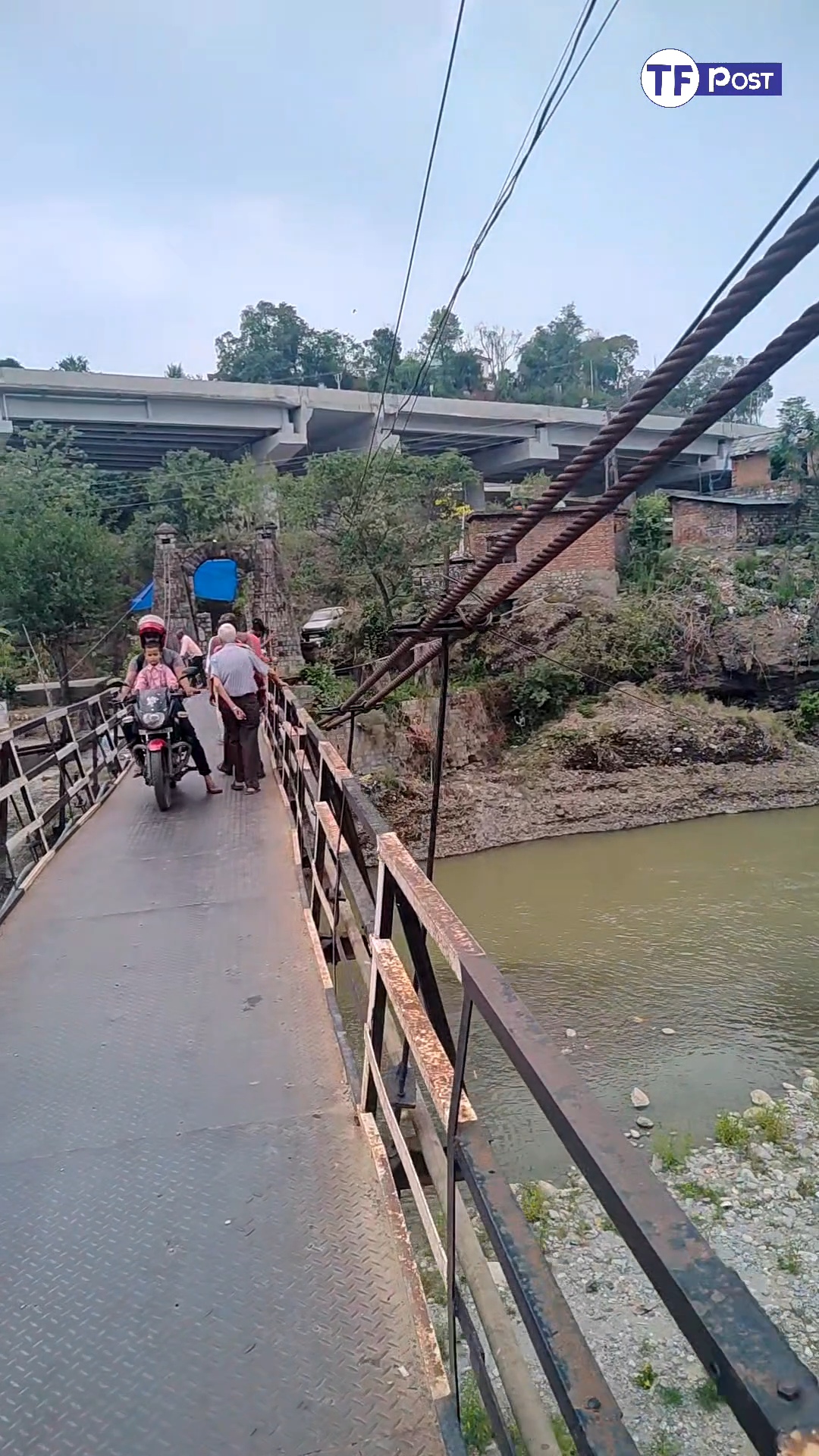 Banganga bridge kangra : 1949 से kangra railway station का ऐतिहासिक ...
